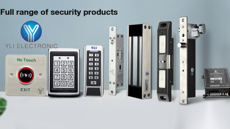 YLI Electronic – A Global name in Access Control Locks