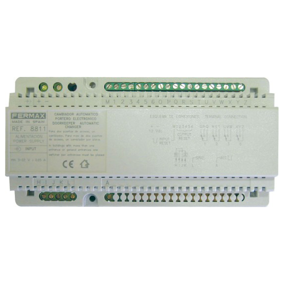 2492 Адапторен модул за портиерно устройство