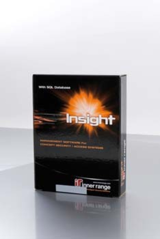 Insight Professional Софтуер за управление на системи за сигурност ...