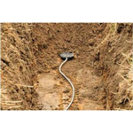 Buried cable intrusion detection systems