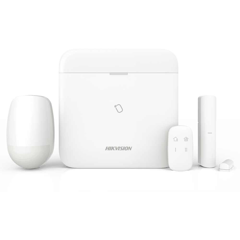 HIKVISION DS-PWA96-Kit-WE Безжичен комплект алармена система AX PRO ...