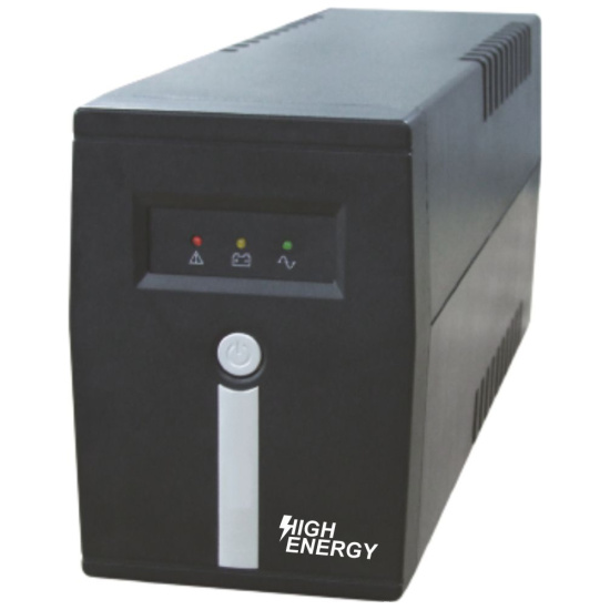 Highenergy Micro1200 Line-Interactive UPS 1200VA/720W
