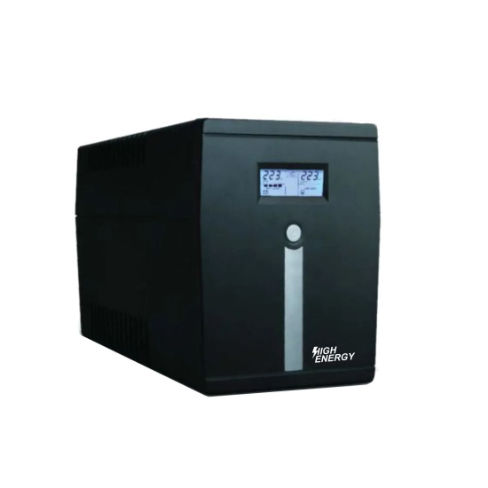 Highenergy Micro1500 Line-Interactive UPS 1500VA/900W