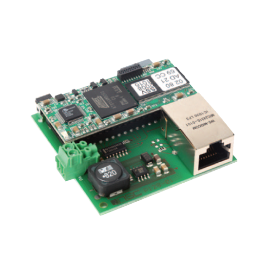 B01380-00 NSC Webserver Module for direct internet connection to fire ...