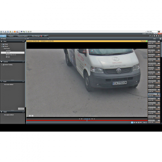 Milestone XProtect LPR