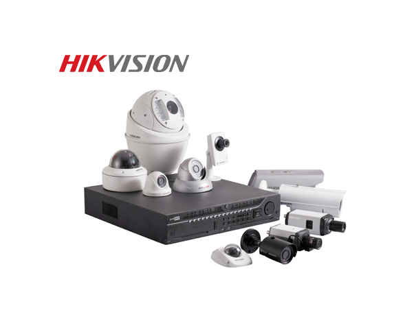 Hikvision IP системи за видео надзор