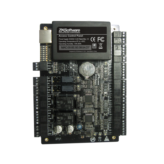 ZKTeco C3-200 Controller Access Control 2 doors duplex