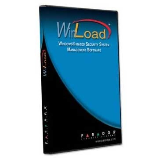 WinLoad | Software | Paradox | Alarmni sistemi | Sectron