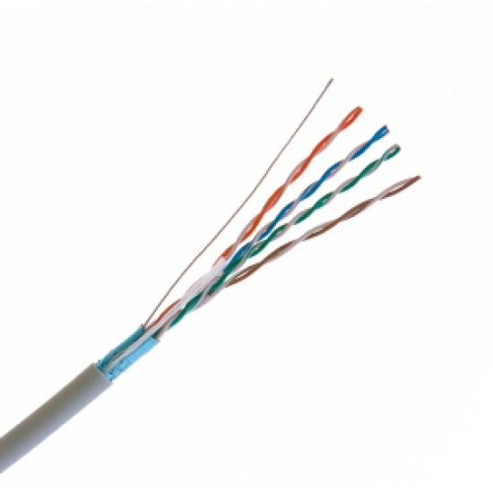 KELine KE300S24-Eca FTP (F/UTP) cable, Category 5E, Euroclass Eca , 500 ...
