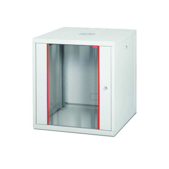 FORM GLD-12U560/ALFA-12U560 19“ стенен комуникационен шкаф 12U (555/560mm)