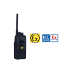 ATEX certified radios