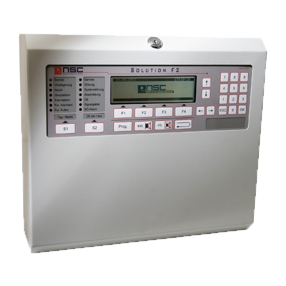 B01070-00 Addressable Fire Alarm Control Panel Solution