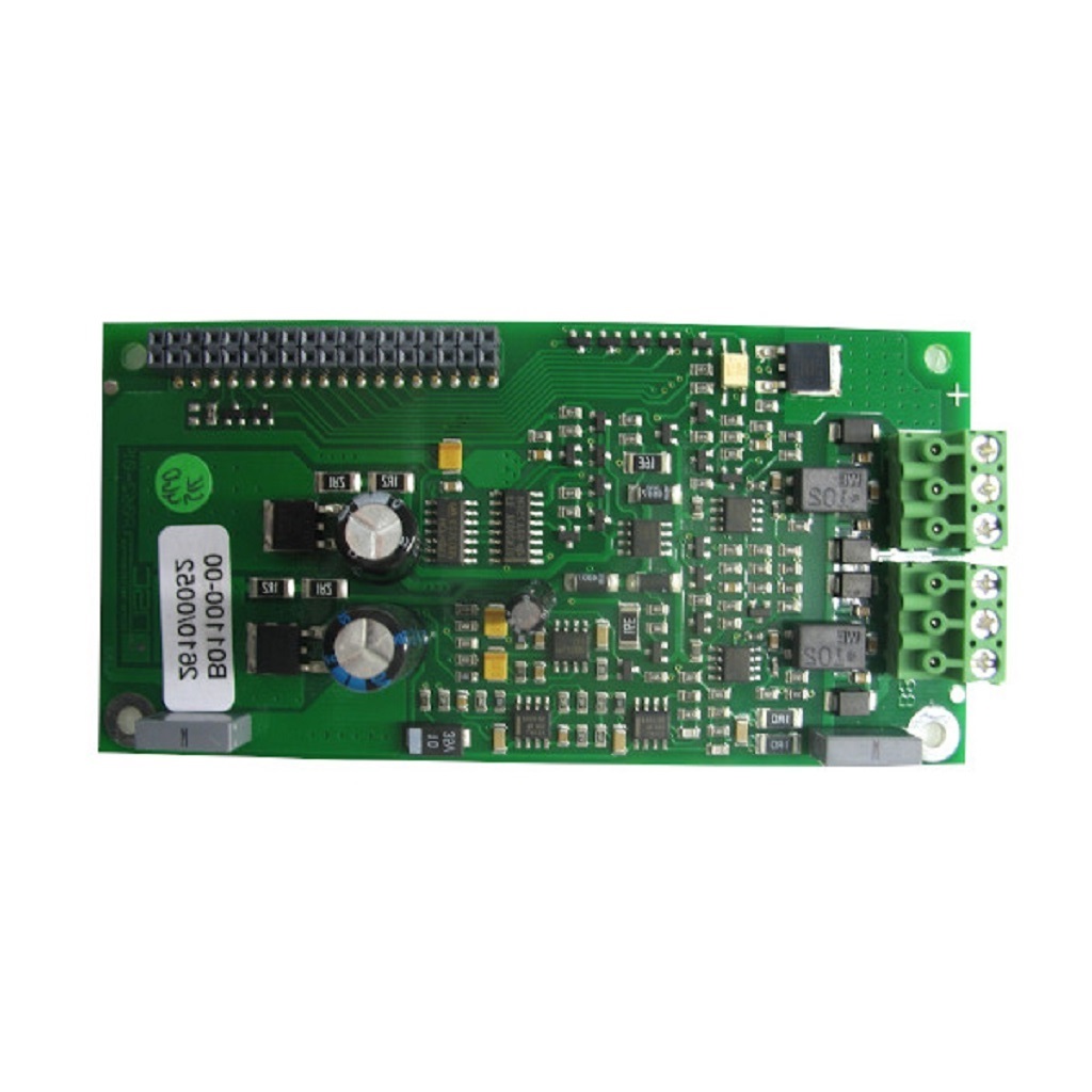 Loop board for Solution F2 - provides 1 loop with up to 127 addresses ...