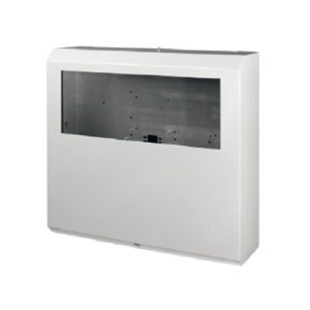 B01400-00 Metal box - type A1 (without LED zone indication)